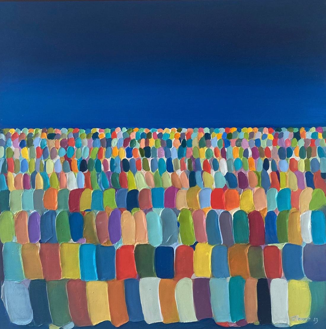 Connecting With Nature – aRikki Paintings